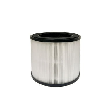 LifeSupplyUSA True HEPA Filter Replacement Compatible with Austin Air ...
