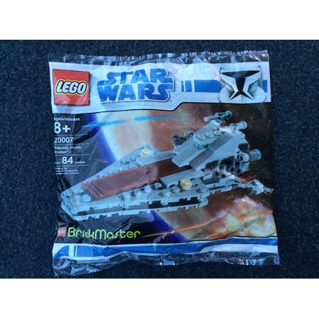LEGO Star Wars 20007 Mini Republic Attack Cruiser | Walmart Canada