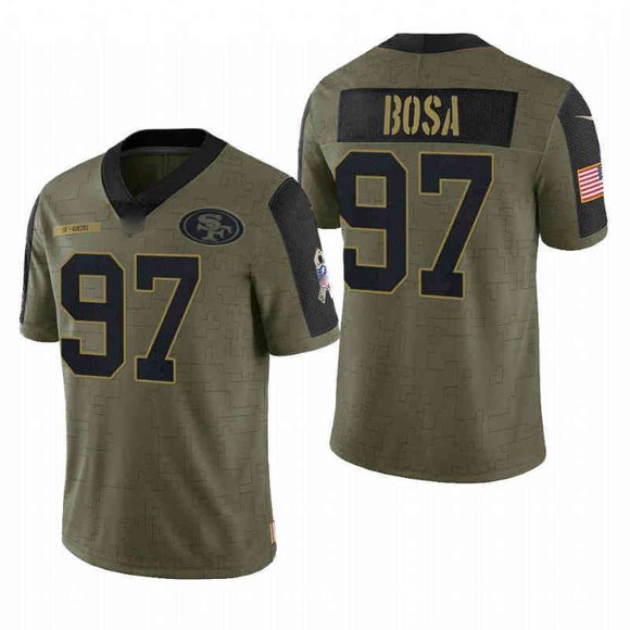 San Francisco 49ers Jerseys