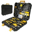 Eastvolt 218-Piece Household Tool Kit, Auto Repair Tool Set, Tool Kits ...
