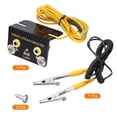 Uxcell ESD Anti Static Grounding Socket L Shaped ESD Ground Connector ...