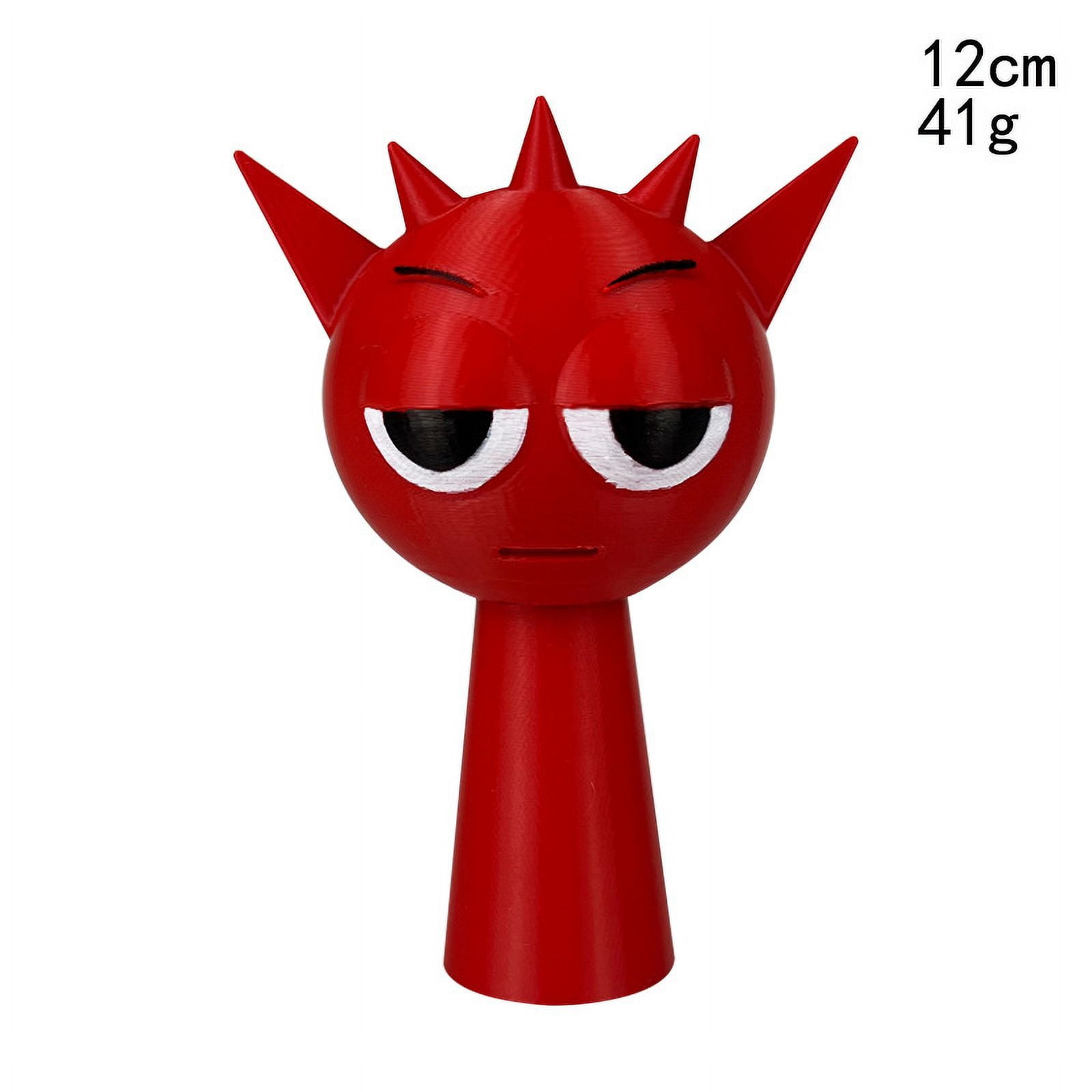 Caliente 1/12 unids/set Sprunki figuras modo juguetes Sprunki ...