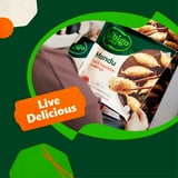 Bibigo Frozen Mandu Pork & Vegetable Dumplings, 24.0 oz - Walmart ...