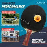 JOOLA Rosskopf Attack Recreational Table Tennis Racket - Walmart.com