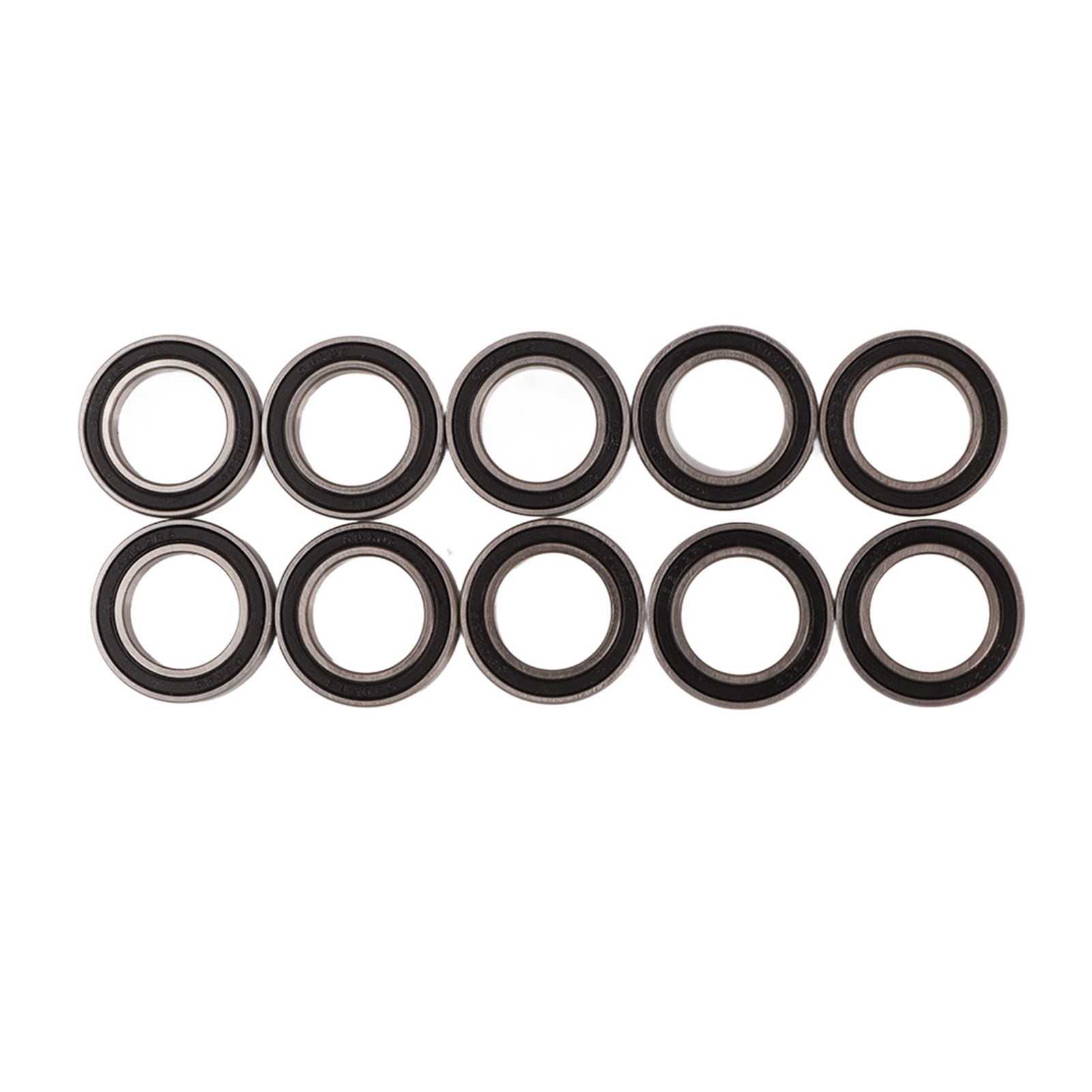 Click here for Viferr Rubber Sealed Bearing 10pcs 6802rs Rubber S... prices