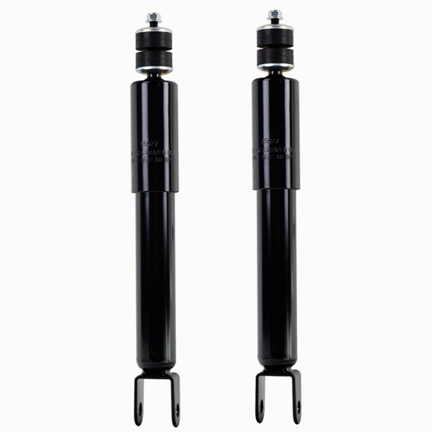 MAXFAVOR Front Shocks Absorber Struts Pair For 1999-2007 4WD Chevrolet ...