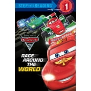 Cars: Go, Go, Go! - Walmart.com