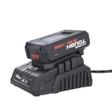 Hyper Tough 20V Lithium-ion Battery Fast Charger for Hyper Tough 20V ...