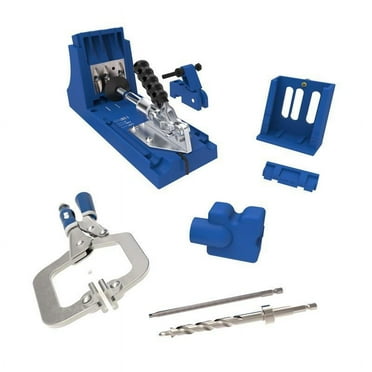Porter-Cable 4216 12 in. Deluxe Dovetail Jig Combination Kit - Walmart.com