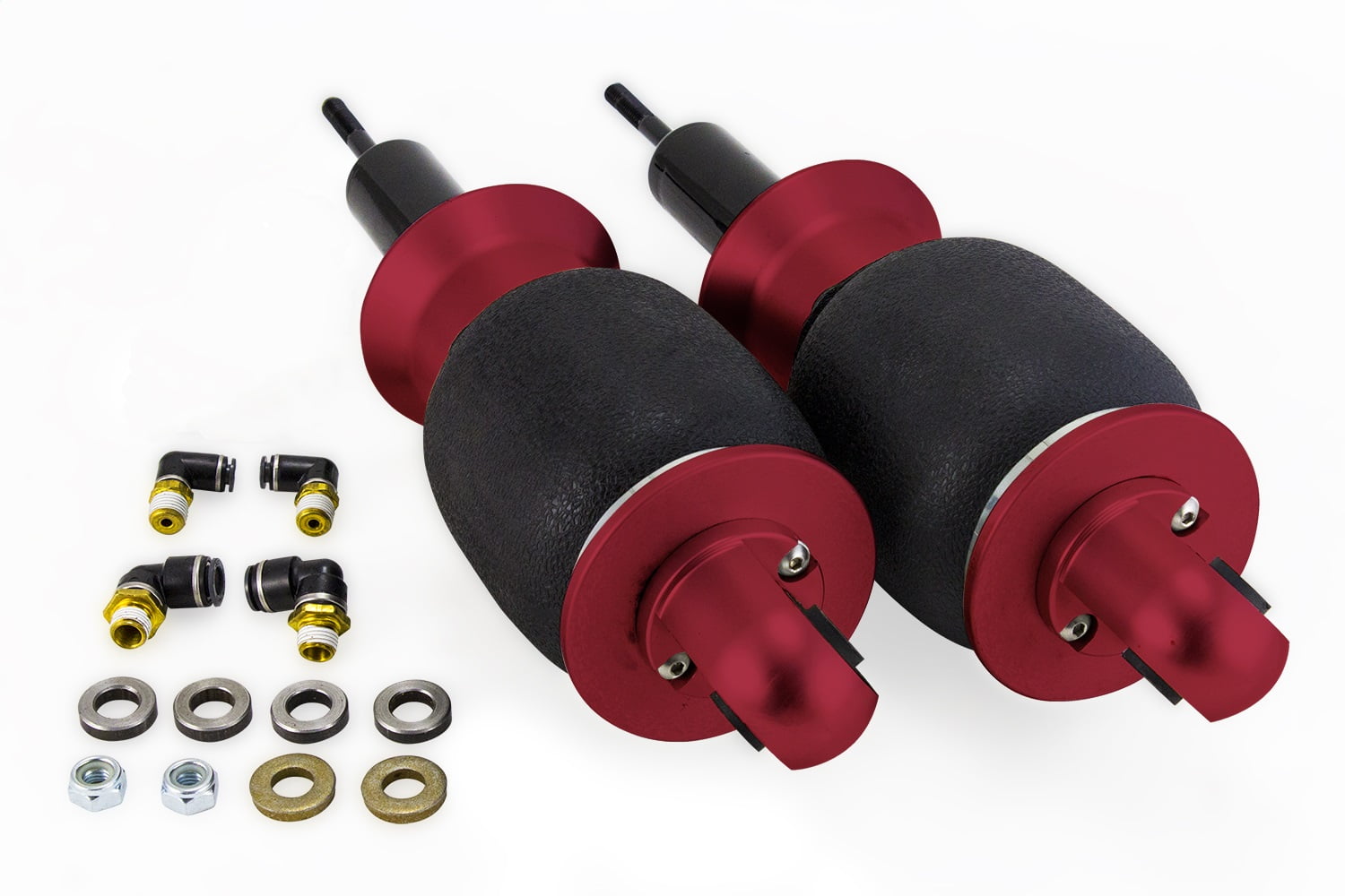 Air Lift Performance 75687 SLAM Shock Absorber Kit Fits 05-10 tC ...