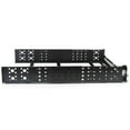 2U FIXED 19IN UNIVERSAL SVR RACK RAILS - Walmart.com
