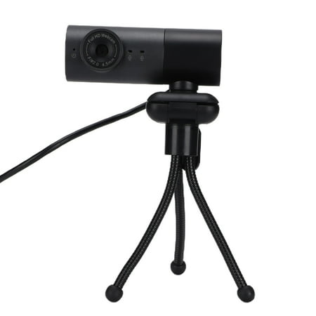 USB Web Camera, USB Plug And Play 1080P Full HD USB Camera For Web Live ...