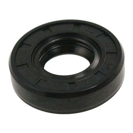 Spring Loaded Metric Rotary Shaft TC Oil Seal Double Lip 14x30x7mm ...
