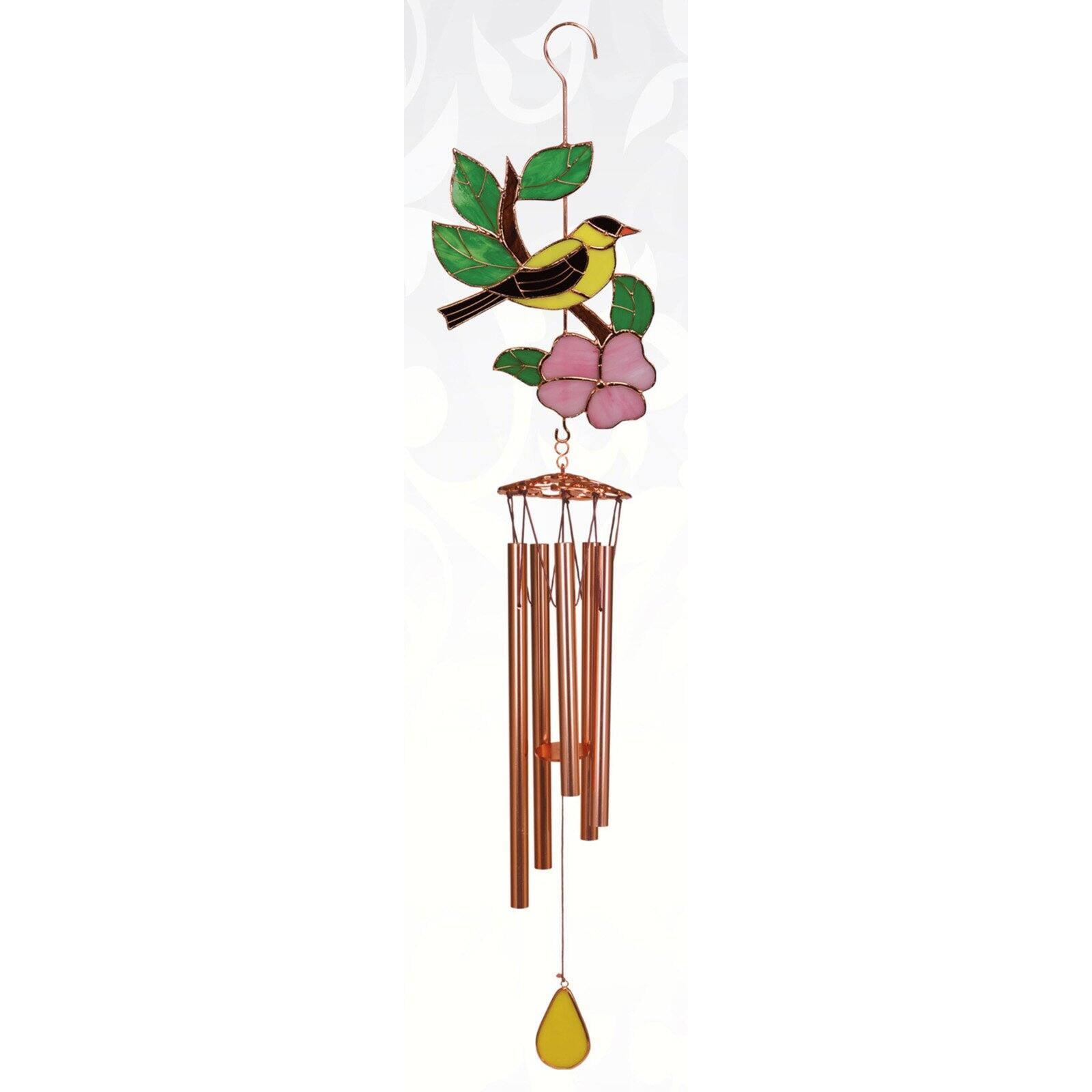 Gift Essentials Goldfinch Large Wind Chime - Walmart.com