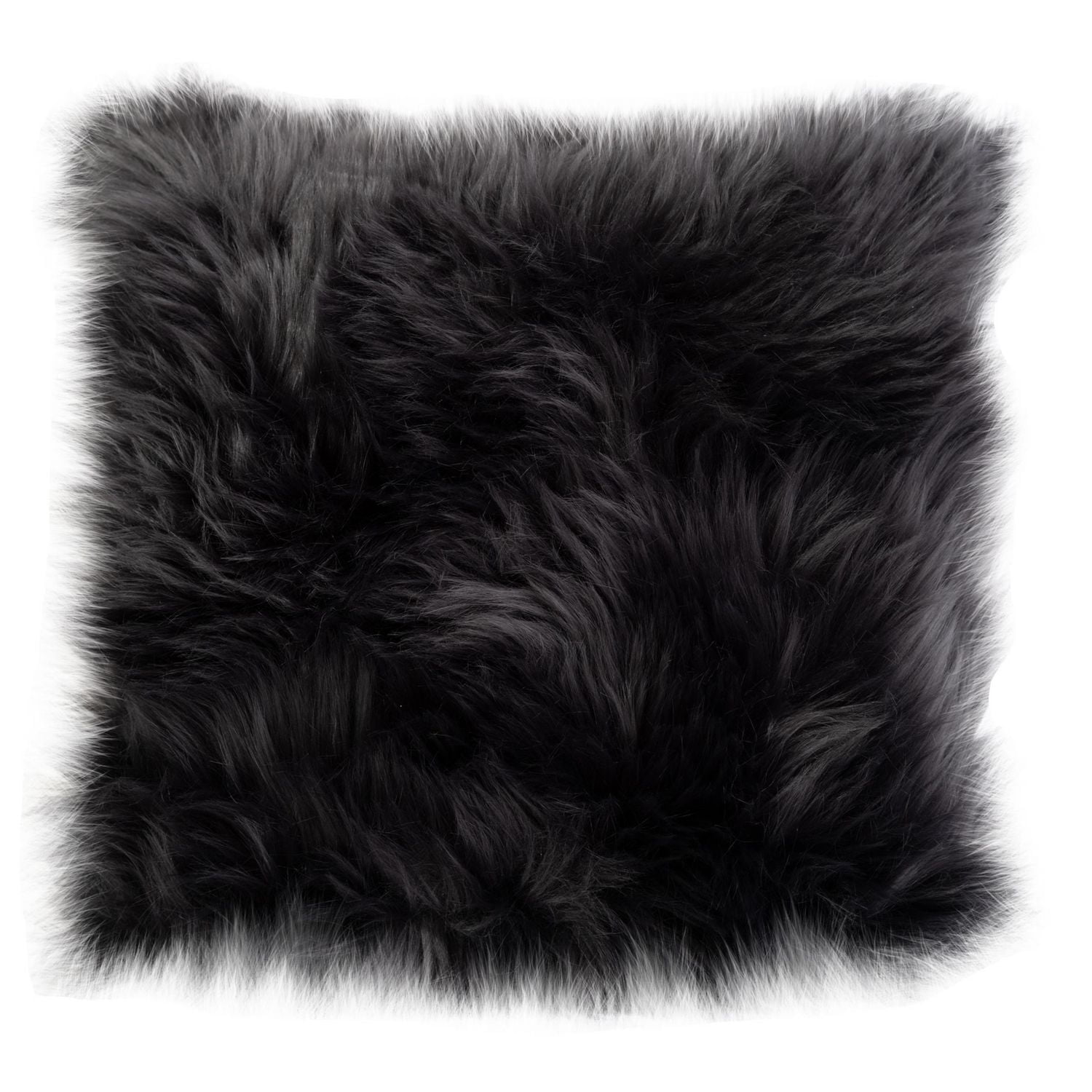 Click here for Gouchee Home Edinburgh Faux Fur Cushion 18 18 18 X... prices