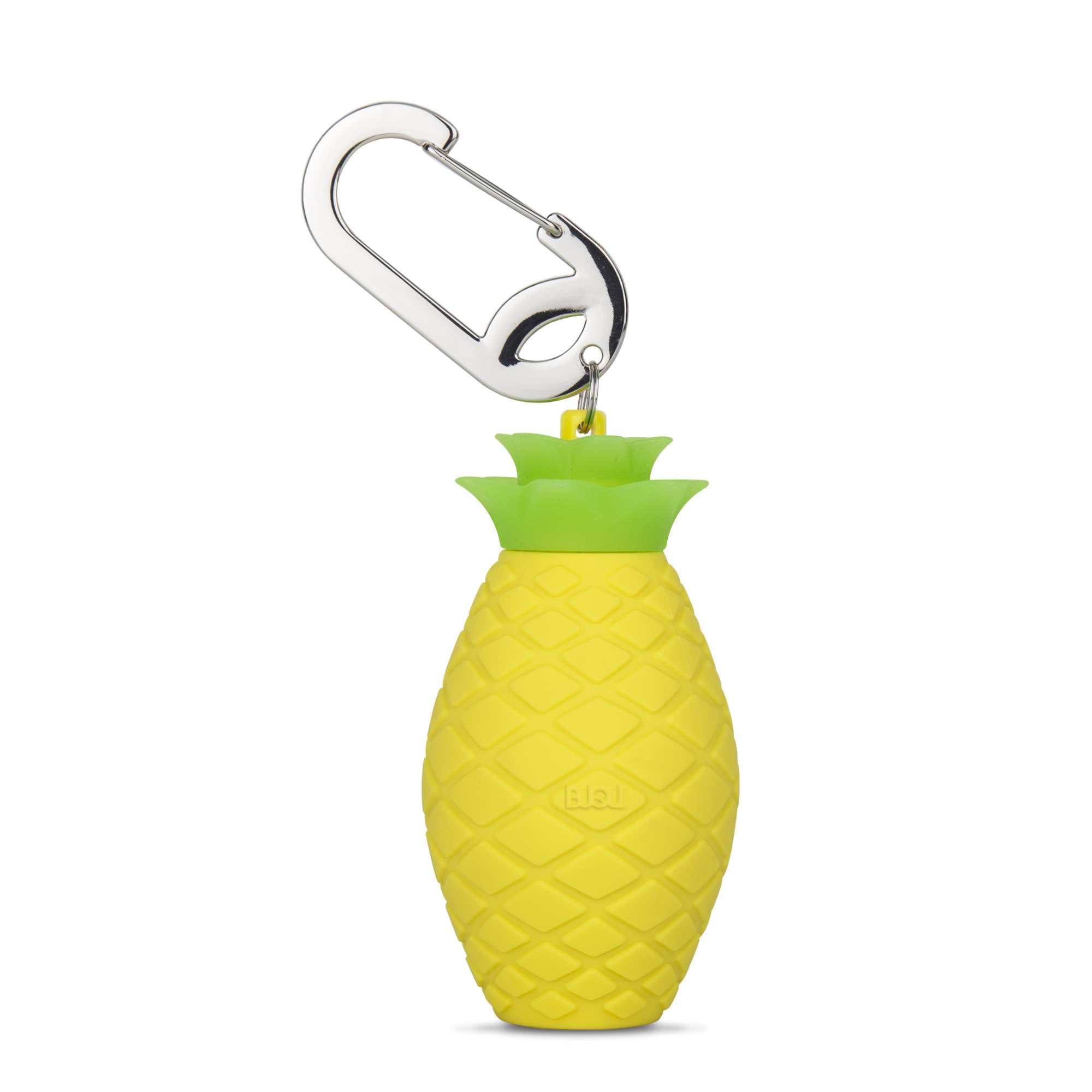 BUQU PINA - Pineapple Power Bank Yellow - Walmart.com