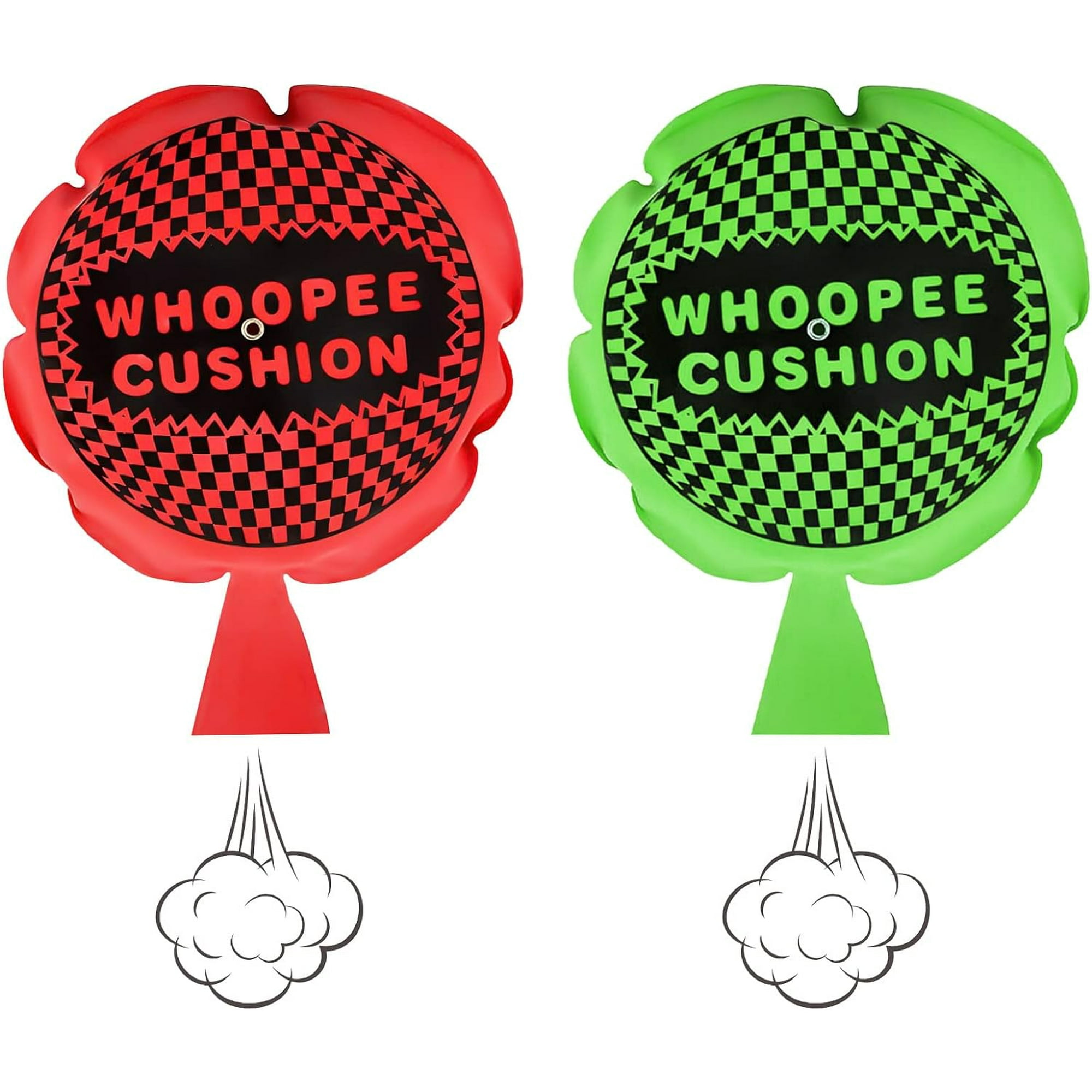 Click here for Oruyrop Whoopie Cushion Self Inflating 2pcs Trick... prices