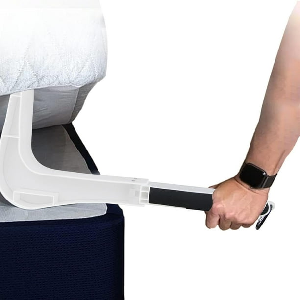 XINQIHANG Mattress Lifter,Effortless Bed Making | Ergonomic Under ...