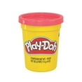 Play-Doh 4-Ounce Single Can of Neon Pink Modeling Compound, Ages 2 ...