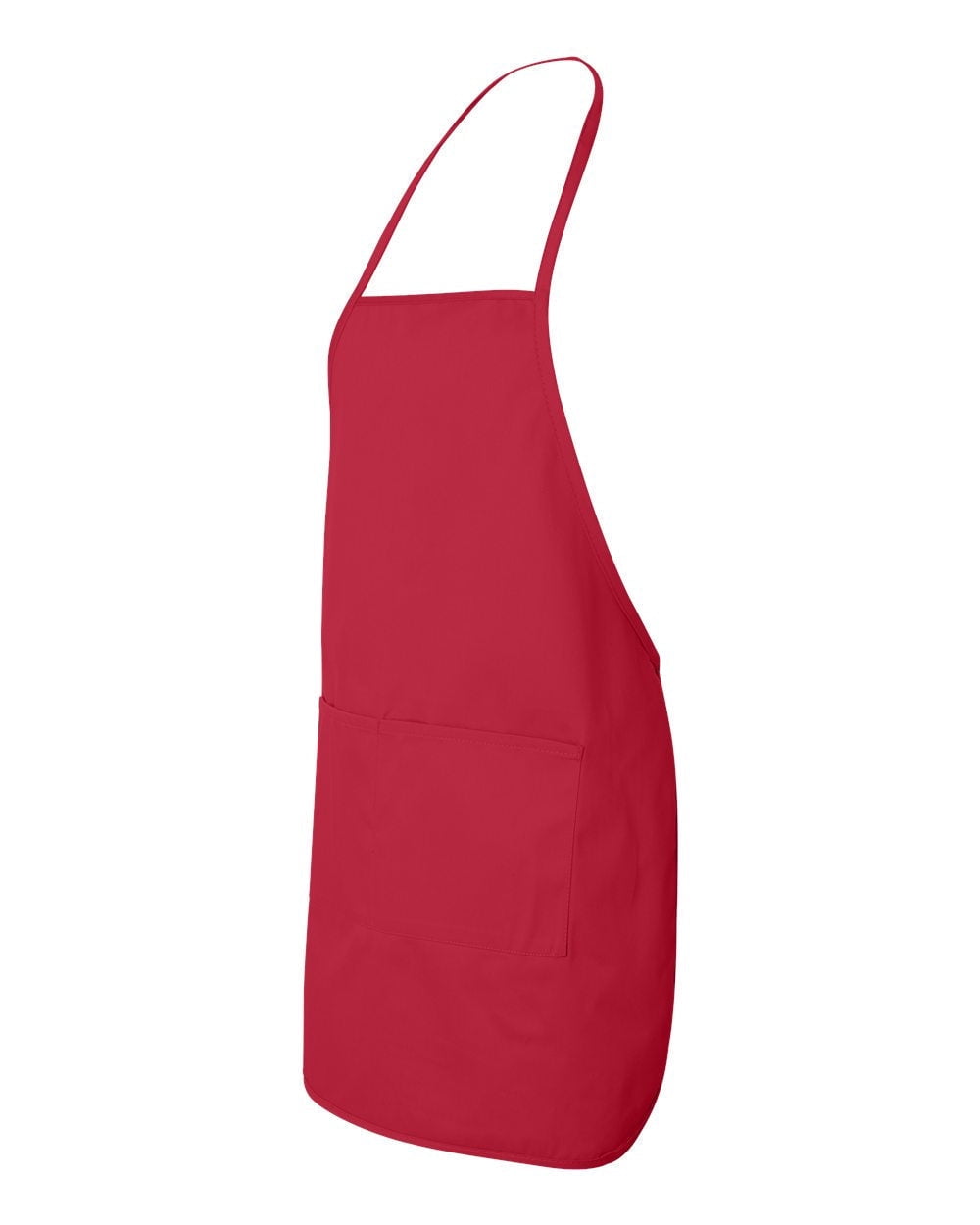 Liberty Bags - Long Butcher Block Apron - Cotton/Poly Twill - Two ...