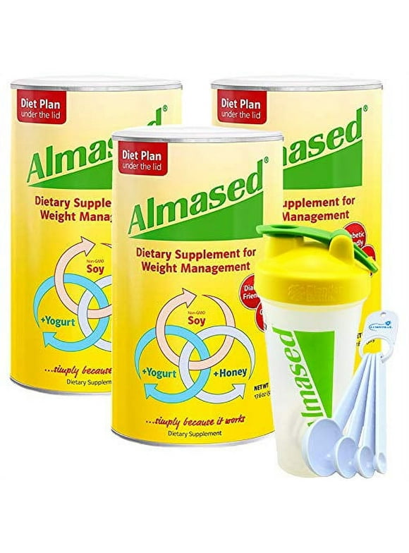 Almased in Weight Loss - Walmart.com