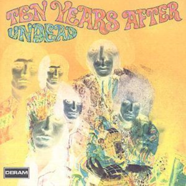 Undead (CD) - Walmart.com