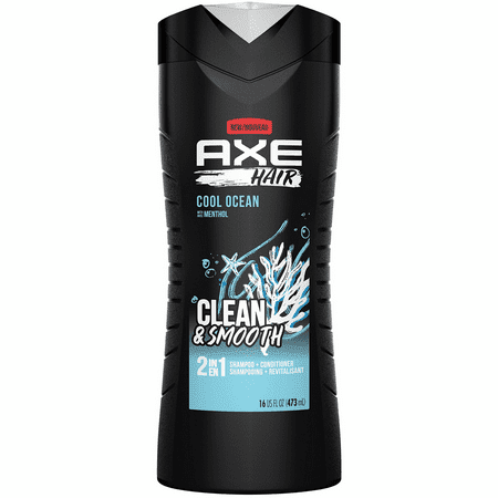 Click here for Axe 2 In 1 Shampoo & Conditioner Mens Hair Cool Oc... prices