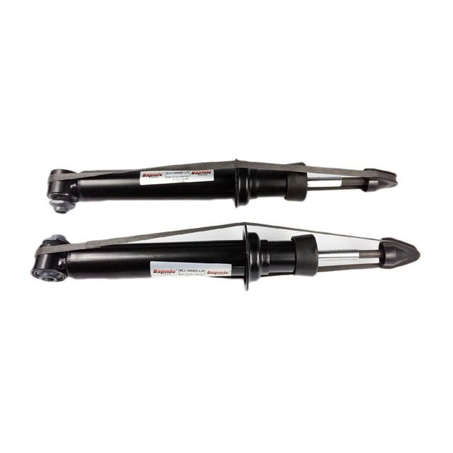 Bapmic Rear Shock Absorber Kit for BMW 7 Series E65 E66 33526786542 ...