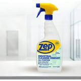 Zep Industrial All-Purpose Cleaner with Vinegar, 32 oz for Tile and ...