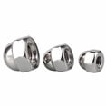 CERPXFF-6Pcs M14 Acorn Cap Nuts, Stainless Steel 18-8 (304) Acorn Nuts ...