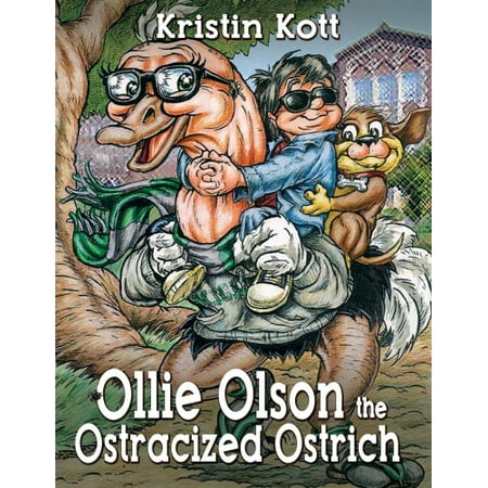 Ollie Olson the Ostracized Ostrich | Walmart Canada