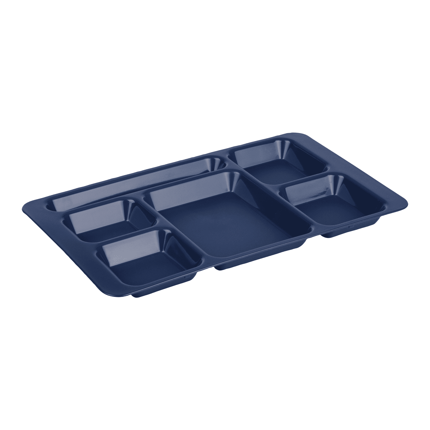 Cambro Tray School Co-Polymer 2X2 9" X 15" vie Blue - Walmart.com