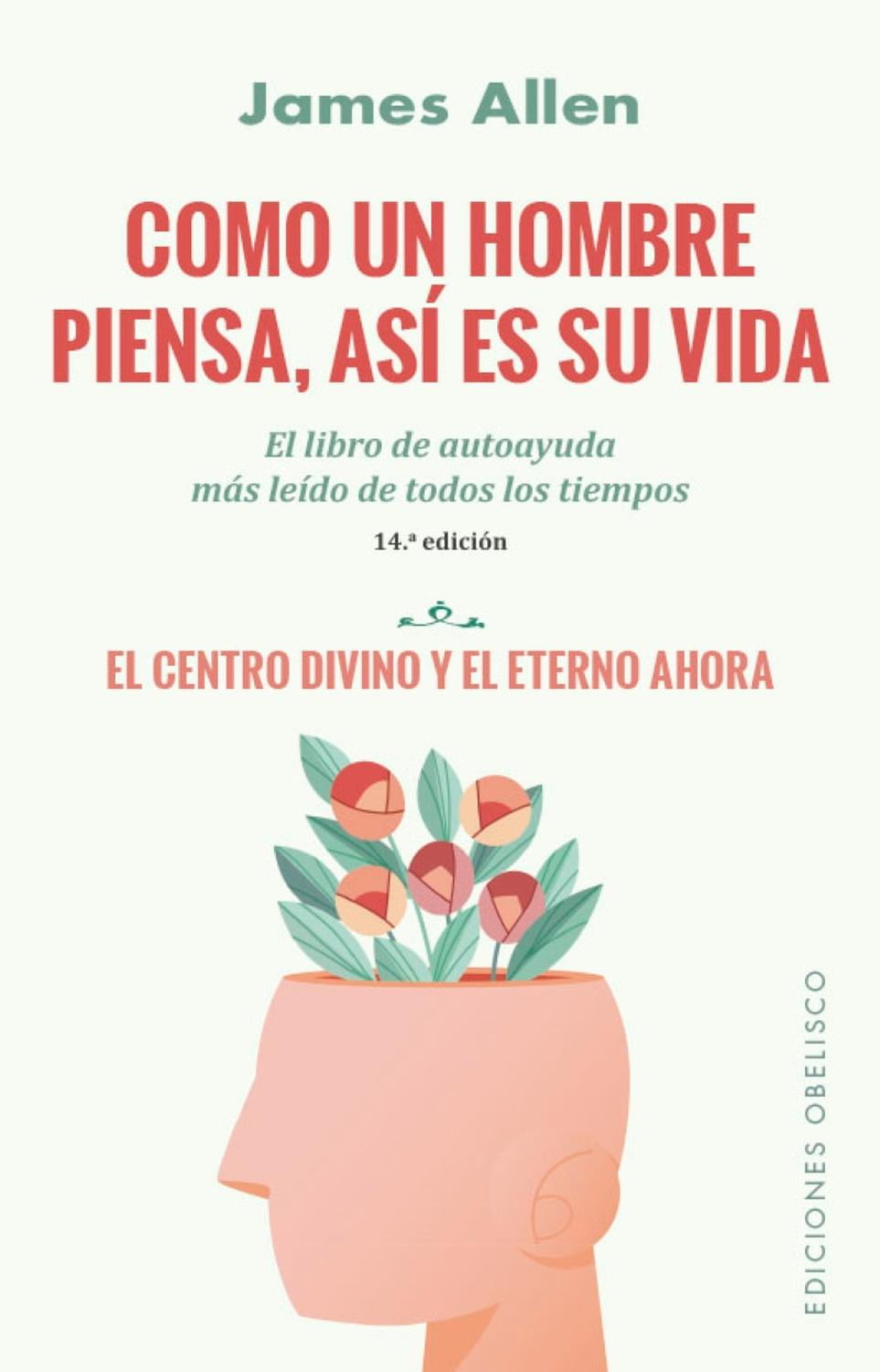 Como Un Hombre Piensa, Así Es Su Vida | Walmart en línea