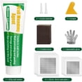 Drywall Repair Kit | 250g Safe Wall Mending Agent | 6 count Wall ...