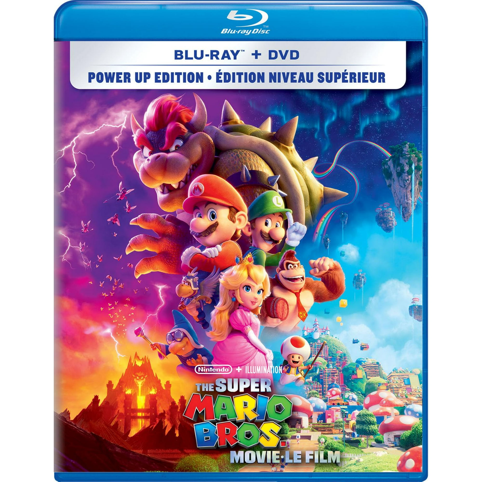Click here for Universal The Super Mario Bros. Movie - Power Up E... prices