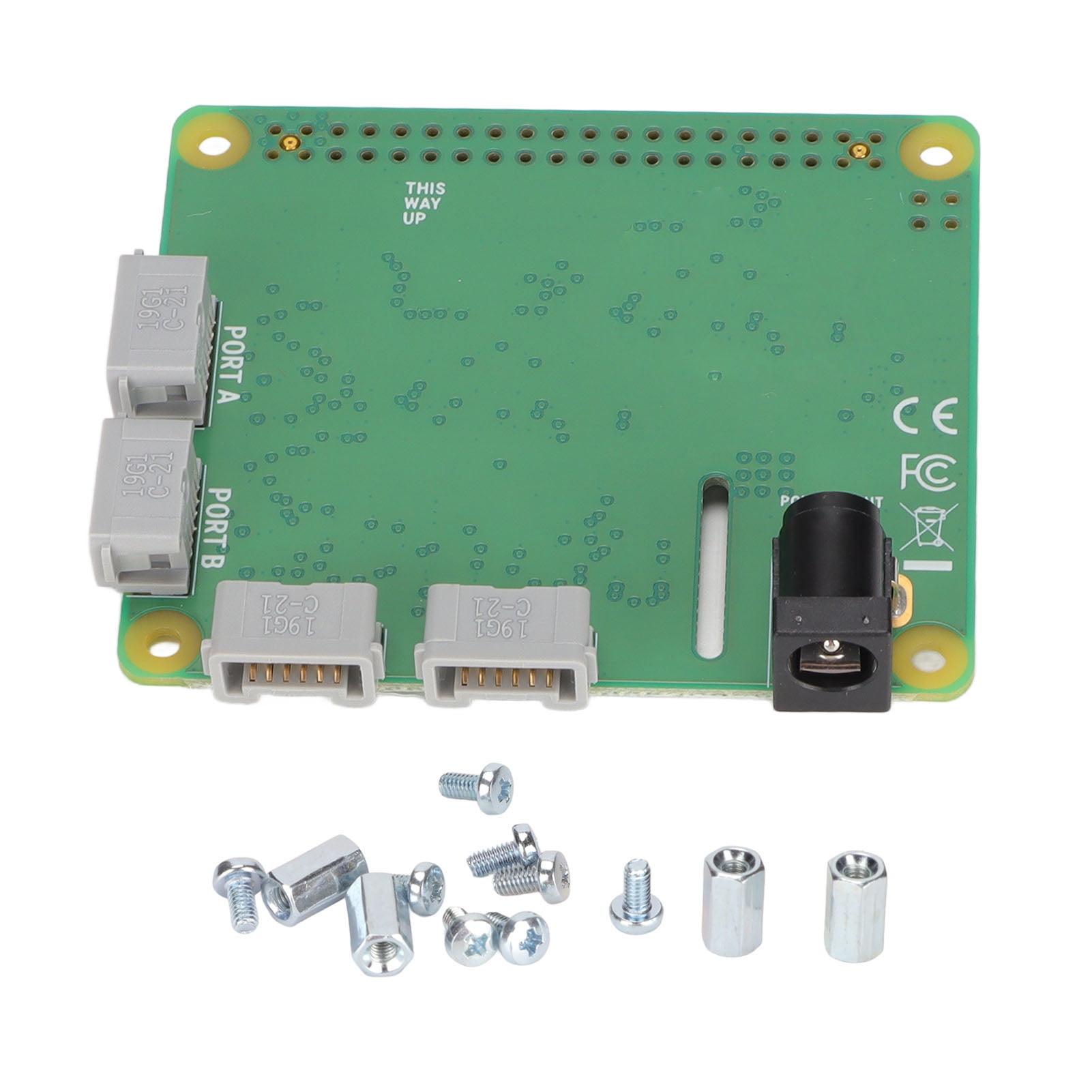 Para Raspberry Pi Build HAT RP2040 Chip microcontrolador para Raspberry ...