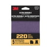 3M COMPANY 9093 Fine/Medium Sanding Sponge - Walmart.com