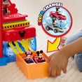 Disney Junior Mickey Mouse Ready to Race Garage, Lights and Sounds, 18 ...