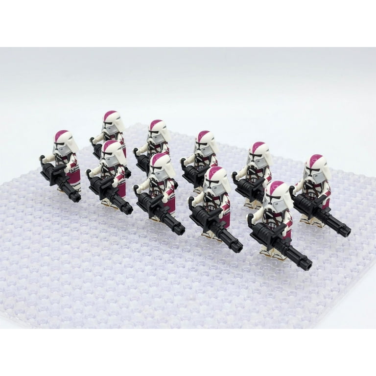 Lego Star Wars 3 Galactic Marine