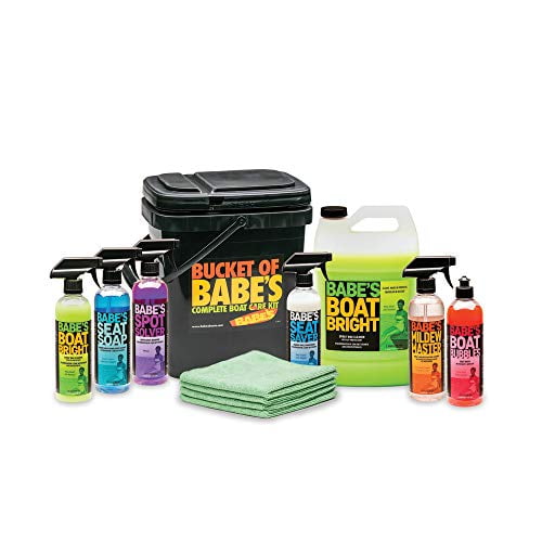 Click here for Babes Bb7501 Bucket Of Babes - Complete Care Kit prices