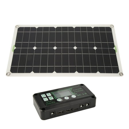 Mono Solar Battery Charger,RV Solar Panel 250W Solar Battery Charger ...