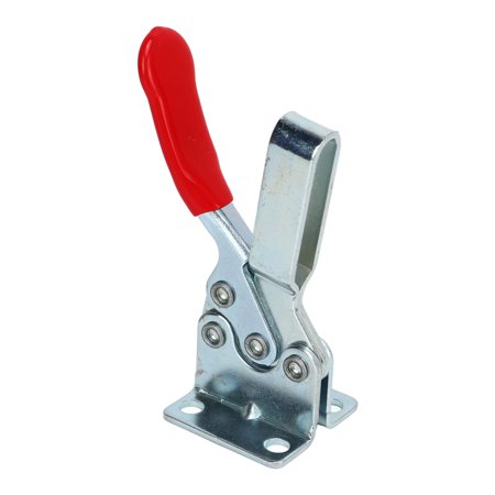Hold Down Toggle Clamp, Vertical Clamp Retractable With Screw For T ...