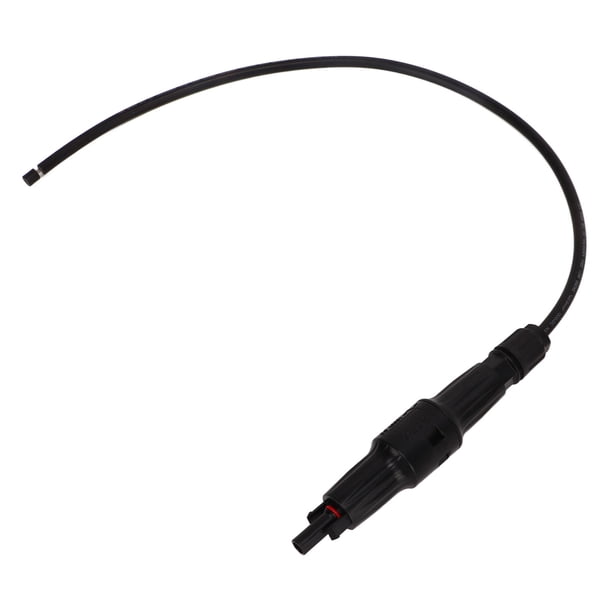 PV Fuse Connector Weather Resistance PPE IP68 Waterproof Fuse Holder ...