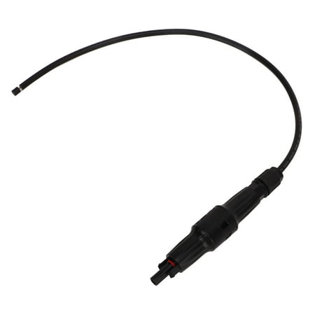 PV Fuse Connector, UV Resistance 1500VDC 50A Fuse Holder PPE Weather ...