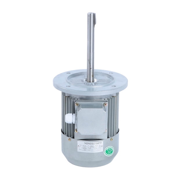 Motor Trifásico Motor Eléctrico Motor De 1400 Rpm Motor De 220 V Motor ...