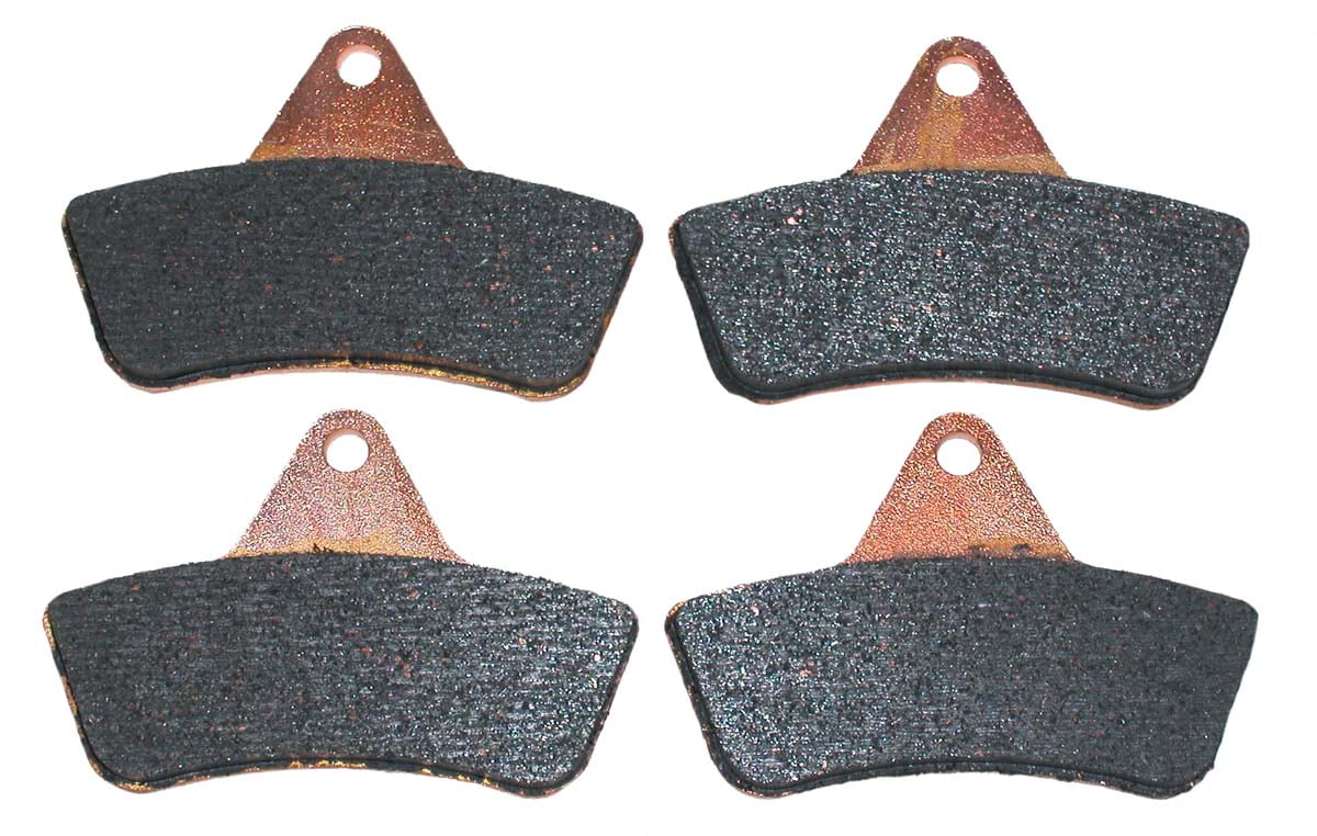 Factory Spec, FS-425, Front Brakes Arctic Cat 250 300 375 400 500 Brake ...