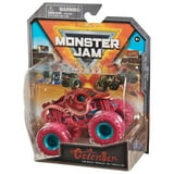 Monster Jam, Official Octon8er Monster Truck, Die-Cast Vehicle, 1:64 ...