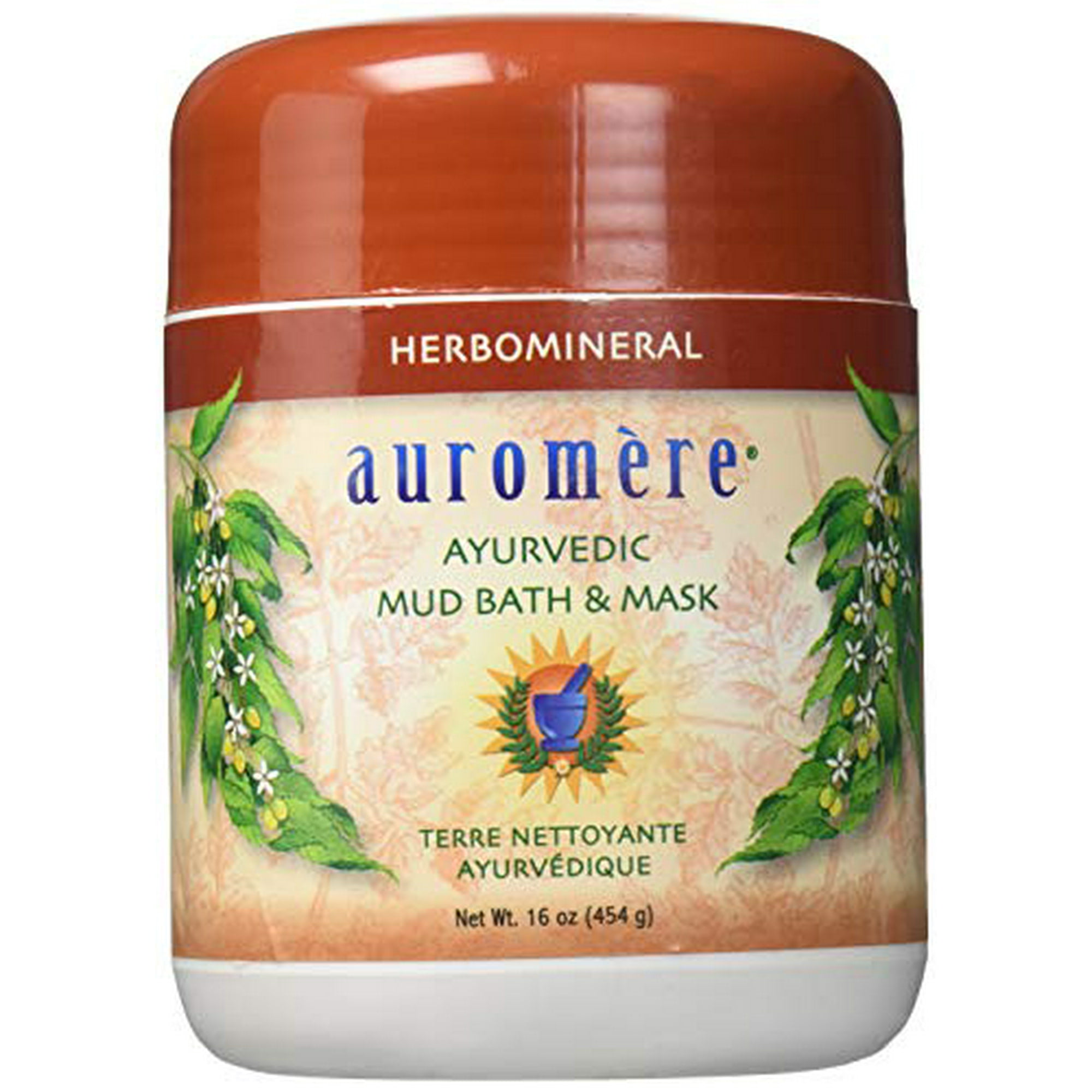 Click here for Ayurvedic Herb And Mineral Mud Bath By Auromere -... prices