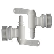 Igloo Standard White Spigot - Walmart.com