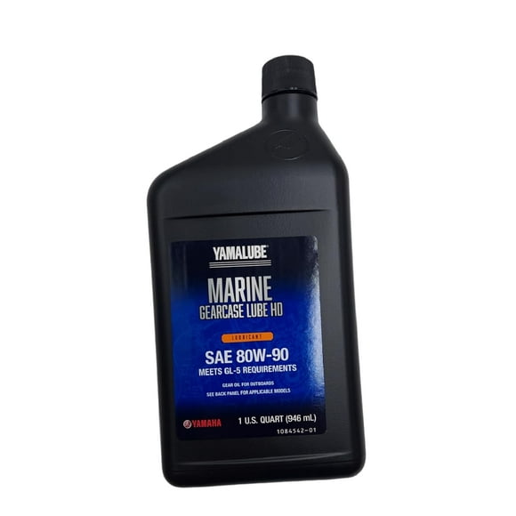 Lower Unit Gear Lube